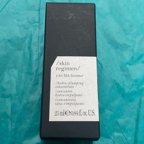 /Skin Regiment/ | Skincare | Skin Regiment 85 Ha Booster | Poshmark